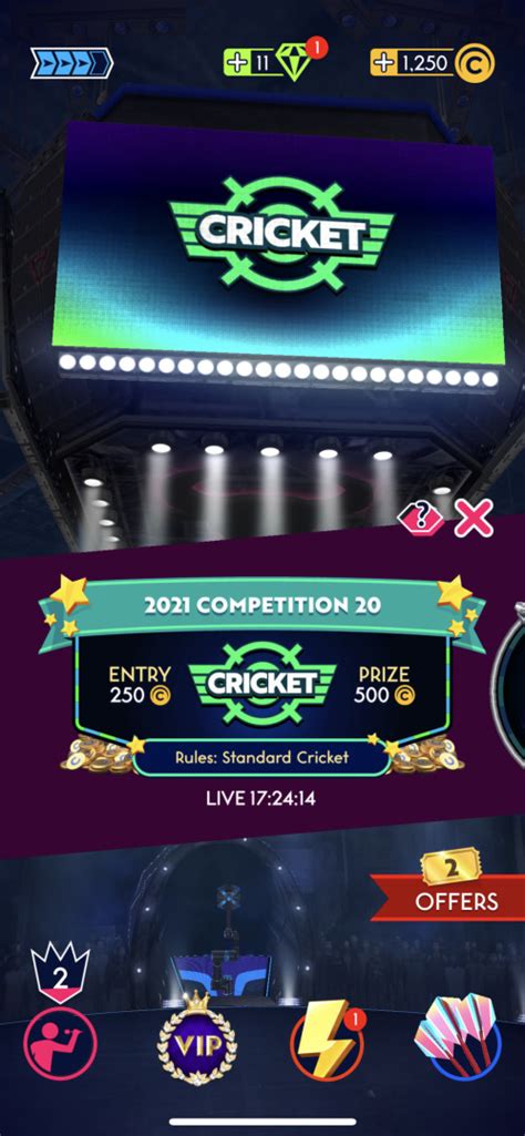 Darts Of Fury Game Ui Database