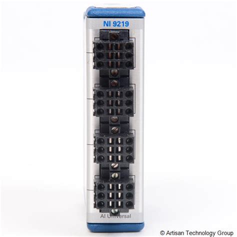 NI Bit C Series Universal Analog Input ArtisanTG