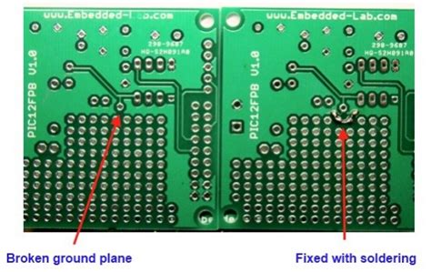 Mini Project Board For Pic12f Series Microcontrollers Embedded Lab