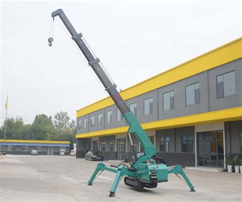 3t 5t 8t Tracked Mini Crane For Sale Price Mini Crane Lift