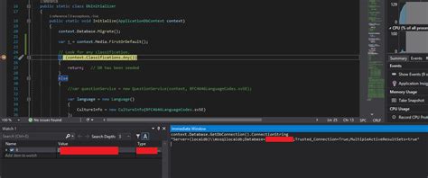 C ASP NET Core Web IIS Express Can Fetch Data From Localdb But Local IIS Can Not