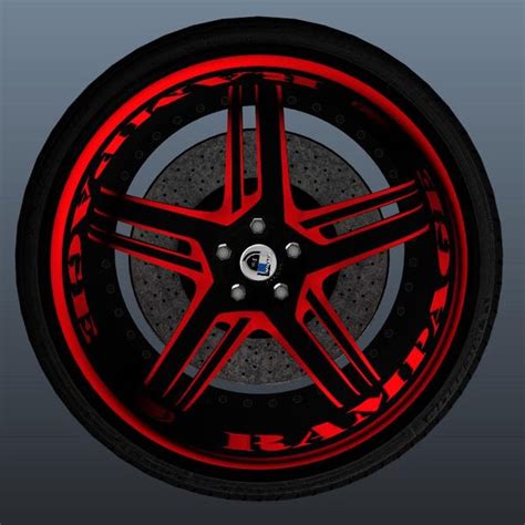 Fivem Wheels Etsy