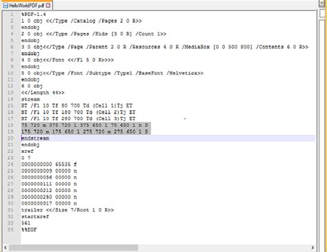 extract tables from pdfs codeproject
