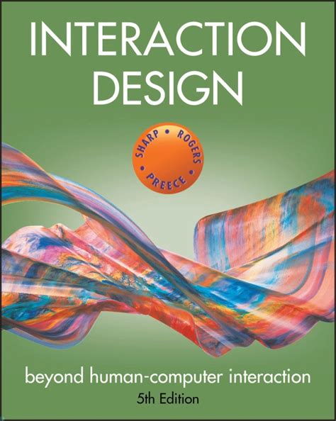 دانلود کتاب Interaction Design 5th Edition نسخه Pdf