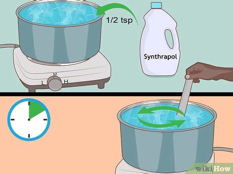 How To Dye Polyester With Pictures WikiHow