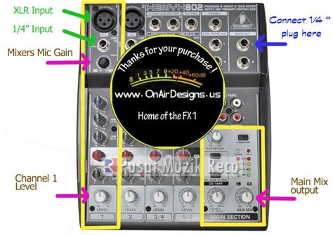 QuickShot Pro CB Audio Interface W Hand Keyer