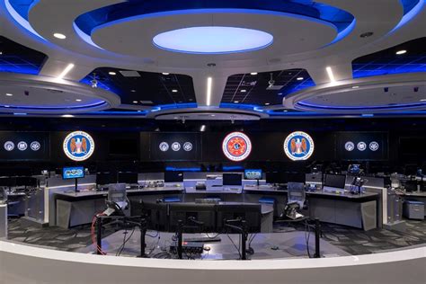Nsas National Security Operations Center Celebrates 50 Years Of 247 Operations In Service To