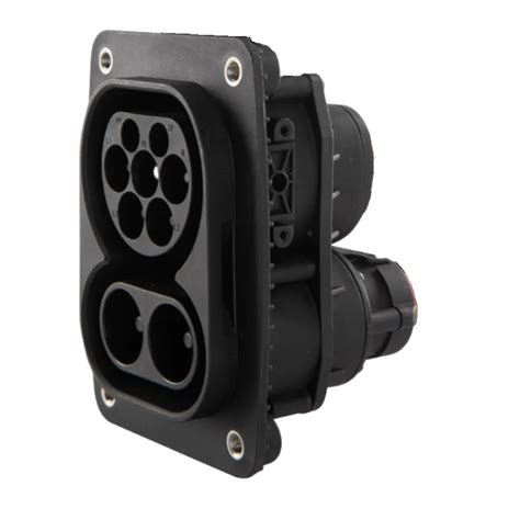 Ccs2 Socket For Car 200a Dc 32a Ac Voldt