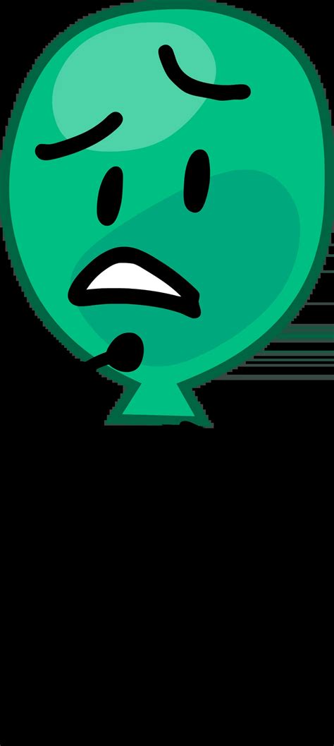 Balloony Bfdi Objected Wiki Fandom