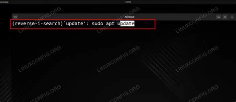 Linux Command History Tips And Tricks