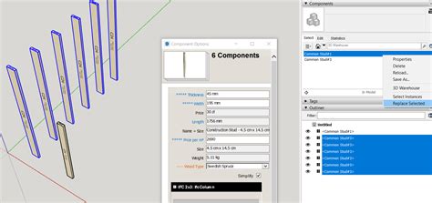 Dynamic Components Lost Calculations Dynamic Components Sketchup