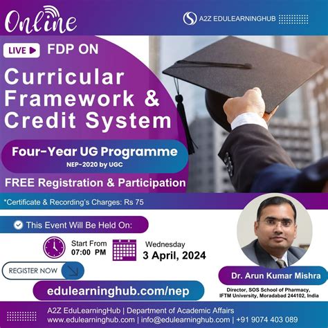 sneha kannan on linkedin 💫fdp on curricular framework and credit system for four year ug…