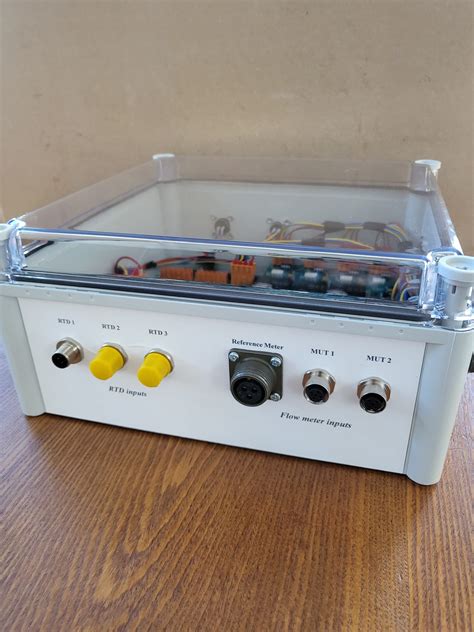 Calibration Rig · Phoenix Flow