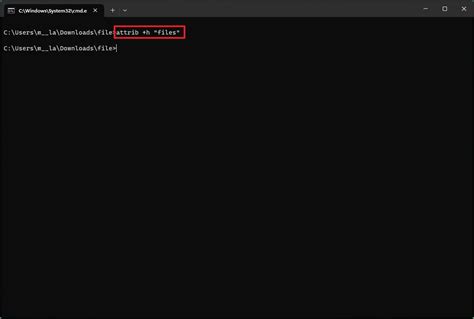 How To Hide Or Unhide Files On Windows Windows Central