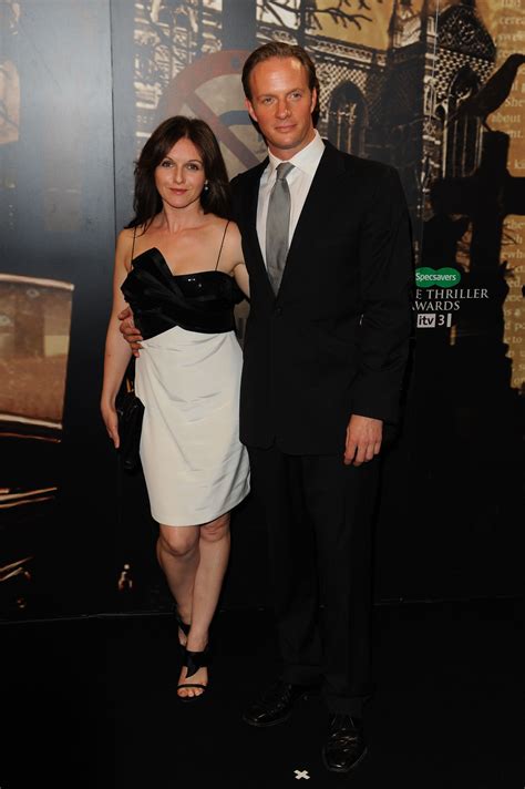 Wedding Rupert Penry Jones