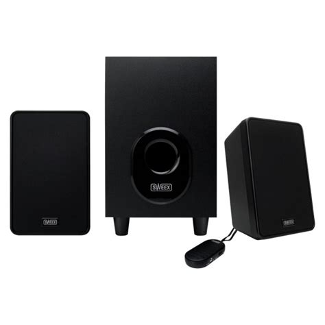 Sweex 21 Speaker Set 80 Watt