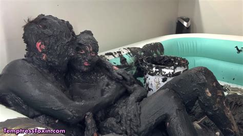 Muddy And Cuddly Foreplay In Marsh Muck Co Ed Messy Sex Kinky Couple Having Filthy Fun In The