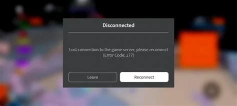 Roblox Error Code 277 Fix Guide Causes Solutions Exitlag Tips Roblox Error Code 277 Fix Guide Causes Solutions Exitlag Tips