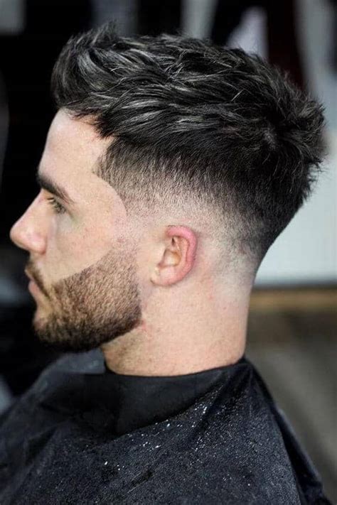 Mid Fade Haircut Secrets Your Route To Hair Perfection