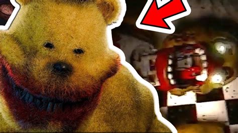 Freddy Fazbear En La Vida Real Fnaf Vhs Youtube
