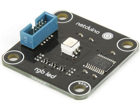 Proto Advantage Netduino Go Rgb Led Module Proto Advantage Netduino Go Rgb Led Module