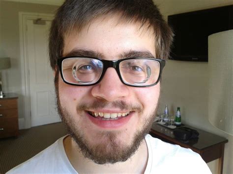 Guys With Glasses On Tumblr