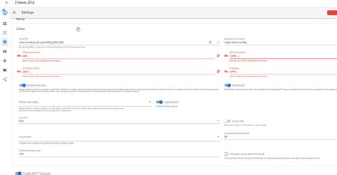 Migrating From Zwave Js Zwave Js Ui Cant Recognize Most Devices Z