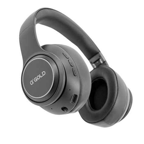 Fone De Ouvido Bluetooth Sem Fio Headphone 5 3 FNGB06 AGold Catálogo GrupoShopMix