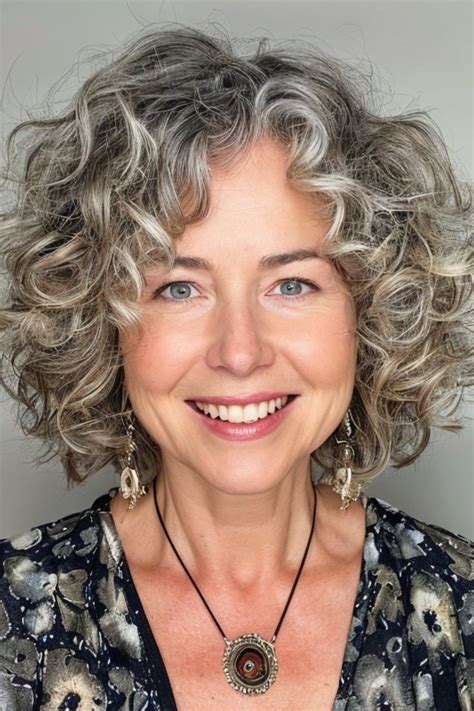 Older Women Are Loving These 95 Trending Hairstyles In 2024 Curly
