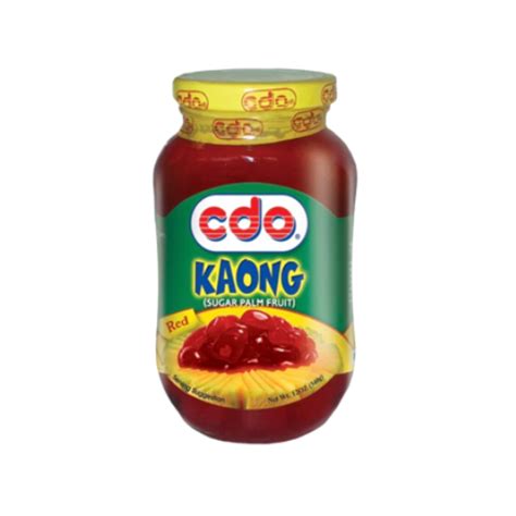 Cdo Kaong Red 340g Magic Star Supermarket