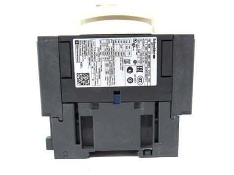 New Schneider Electric Lc1d40ag7 Contactor Sb Industrial Supply Inc