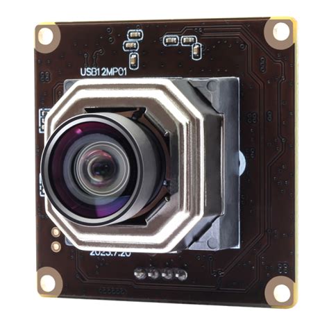 12mp Sony Imx577 Sensor 4k 30fps 1080p 120fps Usb Camera Module With