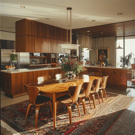 Unlock The Secrets Of A 1970s Kitchen Transform Your Kitchen Into A Retro Haven Edward George