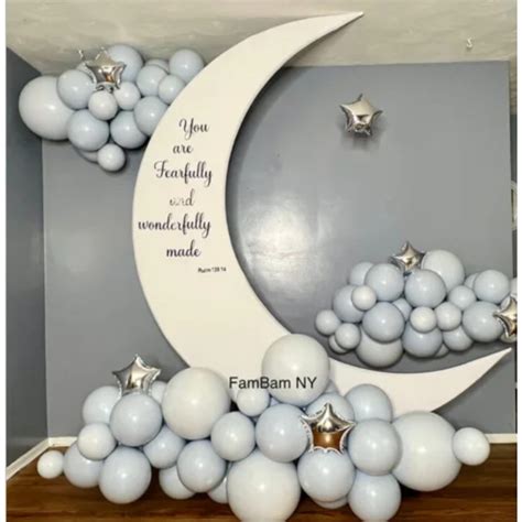 Backdrop Moon Rent An Event Tci