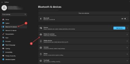 How To Create A Printer Shortcut In Windows 11