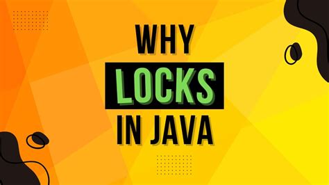 What Are Locks In Java Complete Multithreading Tutorial Series Ep 24