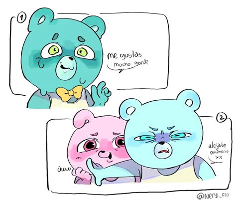 Unicorn Wars Fan Art Personaggi Unicorno Pon Pon