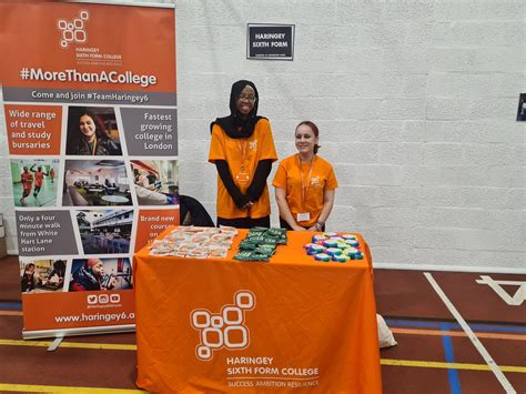 Haringey Sixth Form College On Twitter Thank You Woodsidehighsch For Inviting Teamharingey6