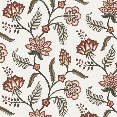 Surface Pattern Design By Bärbel Dressler Flower Prints Art