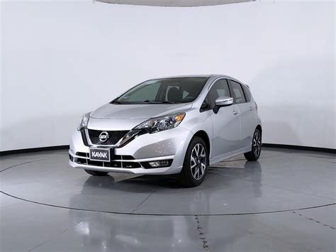 Autos Nissan Note Sr Hatchback 2017 Usados Kavak México