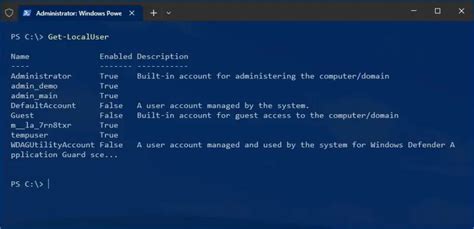 cách đổi mật khẩu tài khoản bằng powershell trên windows 10 all