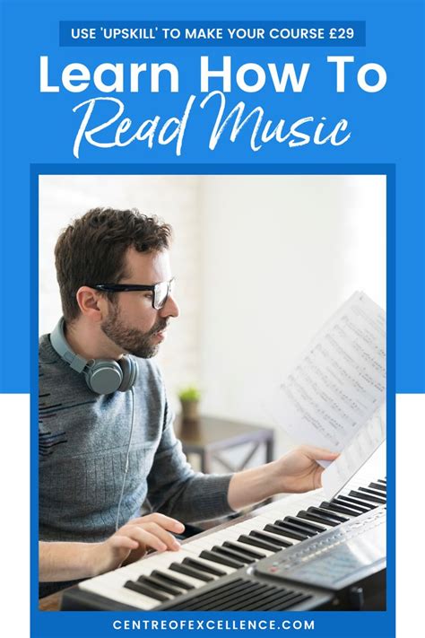 Learn How To Read Music