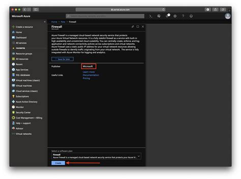 How To Deploy An Azure Firewall And Configure Application Rules TechCrumble