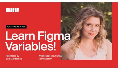samantha gordashko on linkedin learn variables 50 resources figma