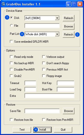 Create Hiren S BootCD From USB Drive