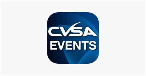 ‎cvsa Events On The App Store