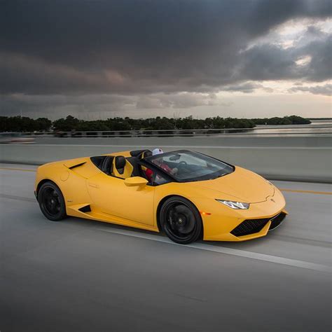 Lamborghini Huracan Spyder Lamborghini Huracan Evo Spyder Price