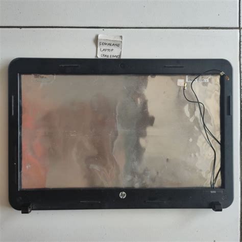 Jual CASING LCD HP1000 Tutup Kesing Atas Layar Laptop Shopee Indonesia
