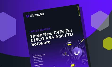 New Vulnerabilities In CISCO Adaptive Security Appliance And Firepower Threat Defense