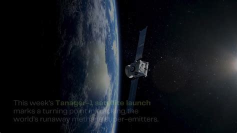 Uncs News On Linkedin New Satellite To Track Methane Super Emitters